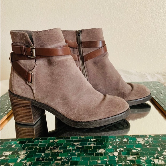 MICHAEL Michael Kors | Shoes | Michael Kors Fawn Suede Boot Size 85 | Poshmark